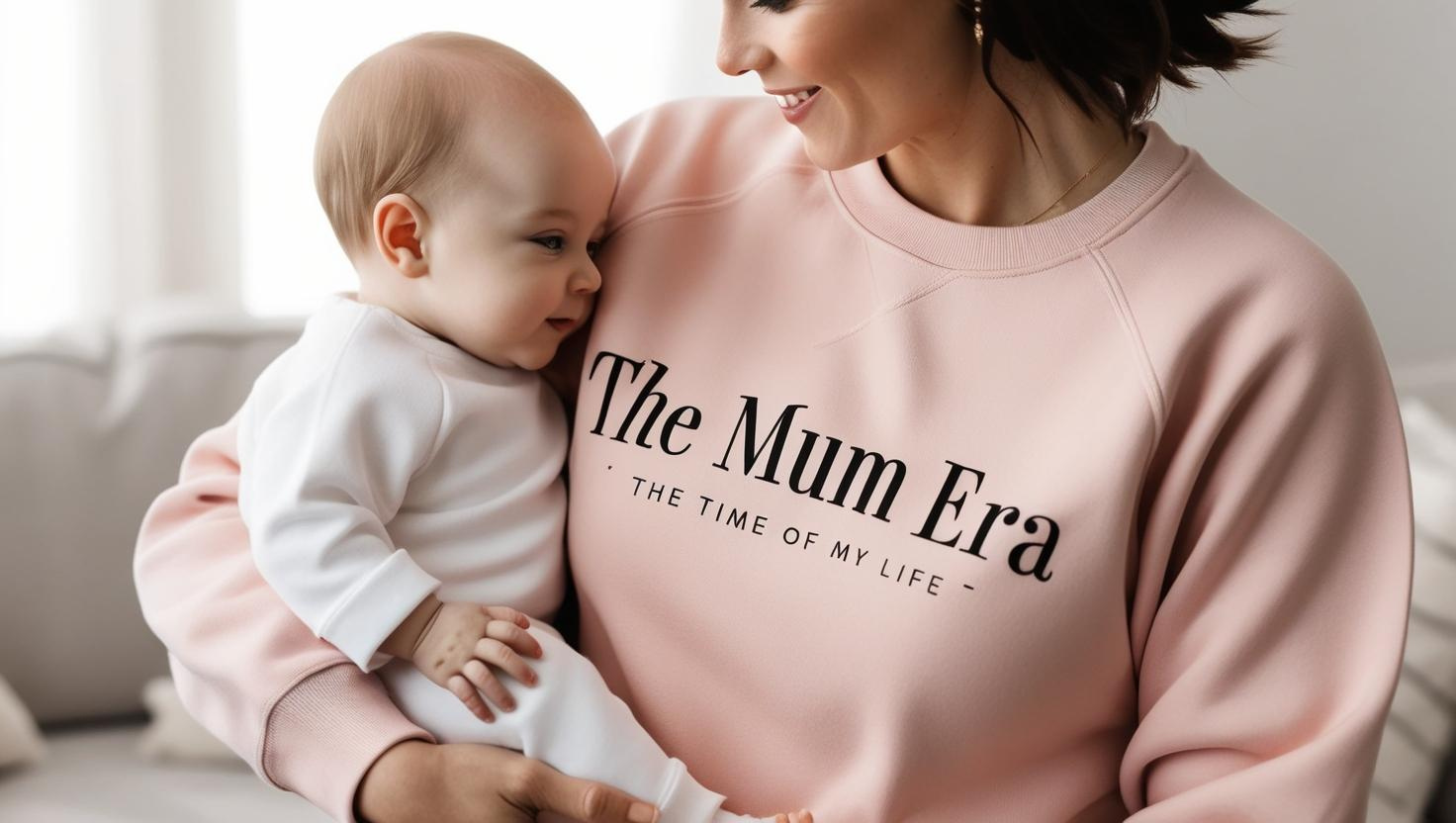 The Mum Era – Where motherhood is more than a role, it's a revolution.